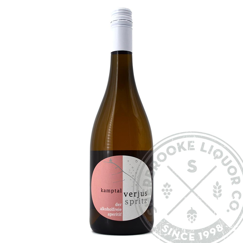 RABL KAMPTAL VERJUS SPRITZ ALCOHOL FREE APERTIF 750ML – Sherbrooke Liquor