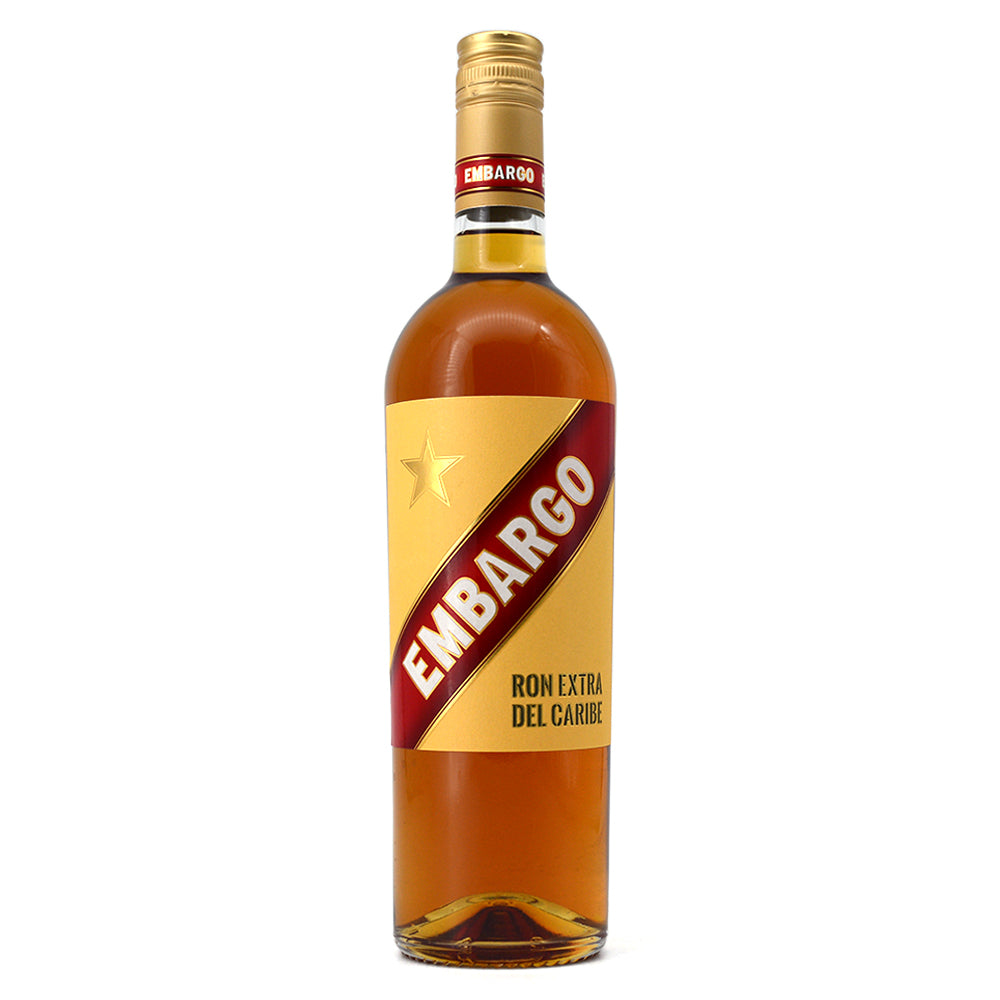 EMBARGO ANEJO RUM 700ML – Sherbrooke Liquor