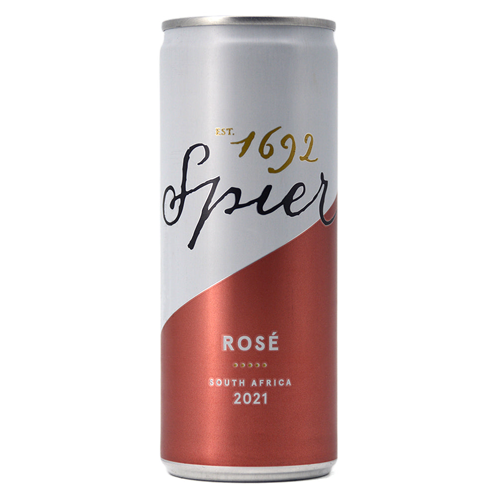 SPIER ROSE 250ML – Sherbrooke Liquor