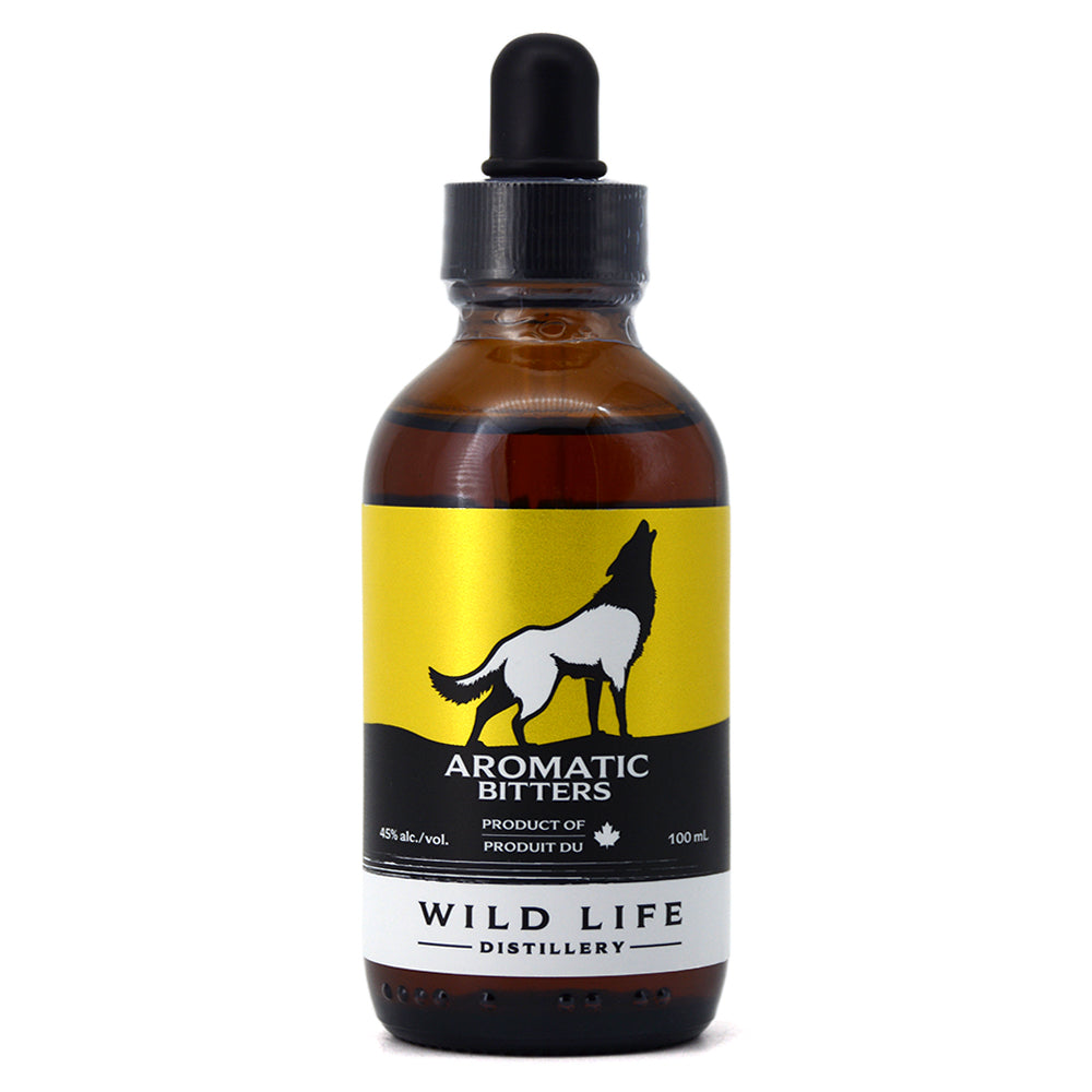 Wild Life Aromatic Bitters – Sherbrooke Liquor