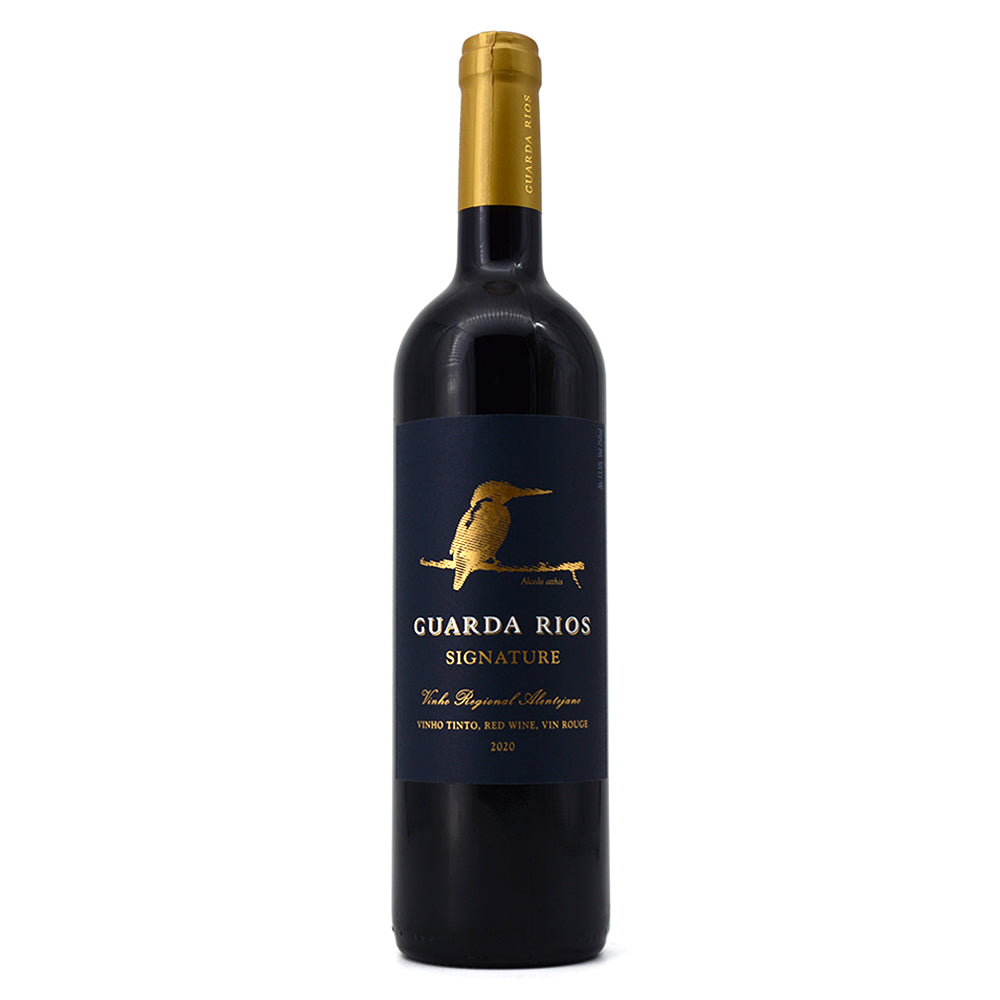 GUARDA RIOS SIGNATURE TINTO – Sherbrooke Liquor