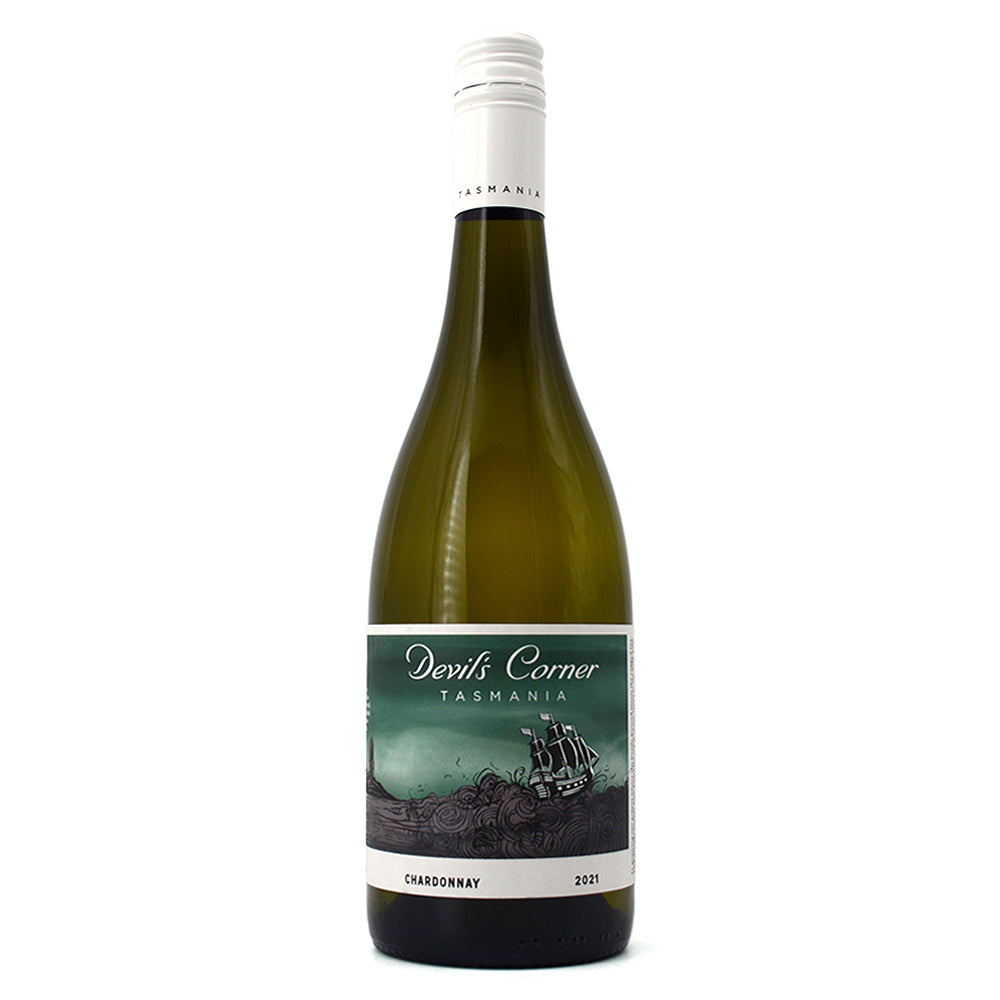 DEVIL'S CORNER CHARDONNAY – Sherbrooke Liquor