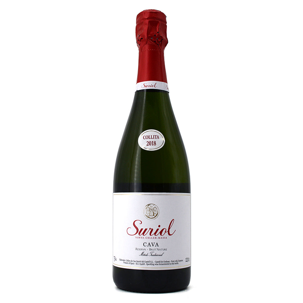 SURIOL CAVA BRUT NATURE – Sherbrooke Liquor