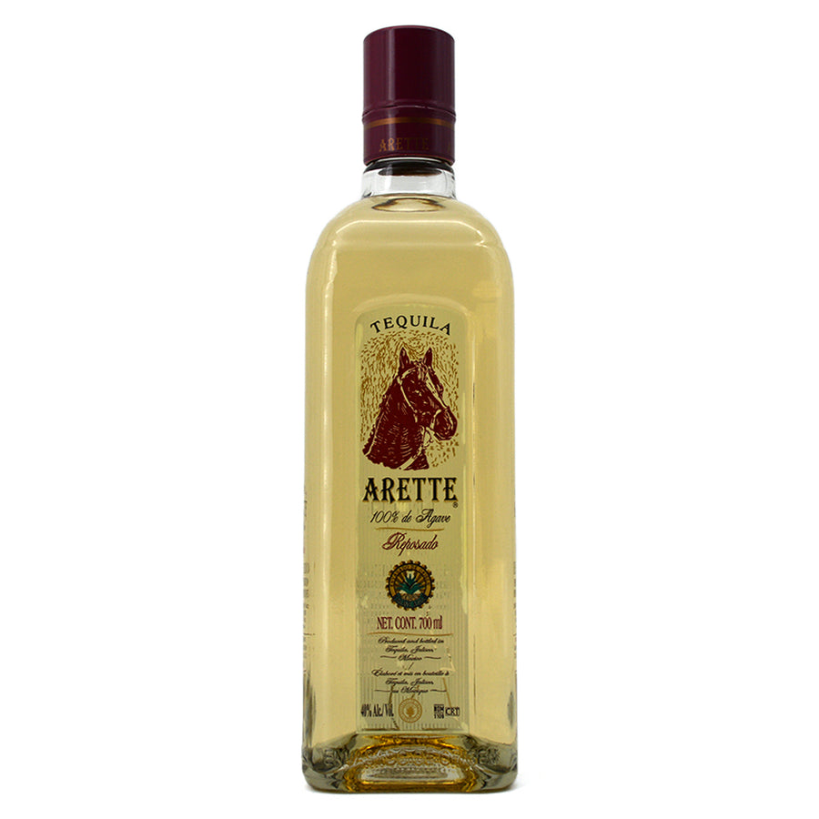 ARETTE REPOSADO TEQUILA 700ML – Sherbrooke Liquor