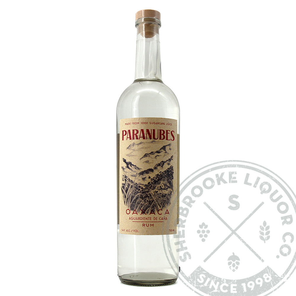 PARANUBES OAXACA RUM 750ML – Sherbrooke Liquor