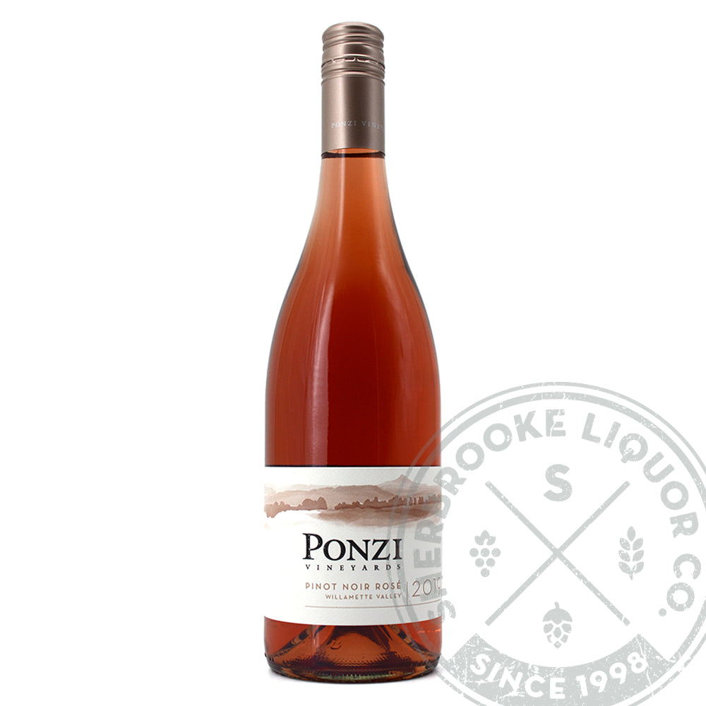 PONZI PINOT NOIR ROSE – Sherbrooke Liquor