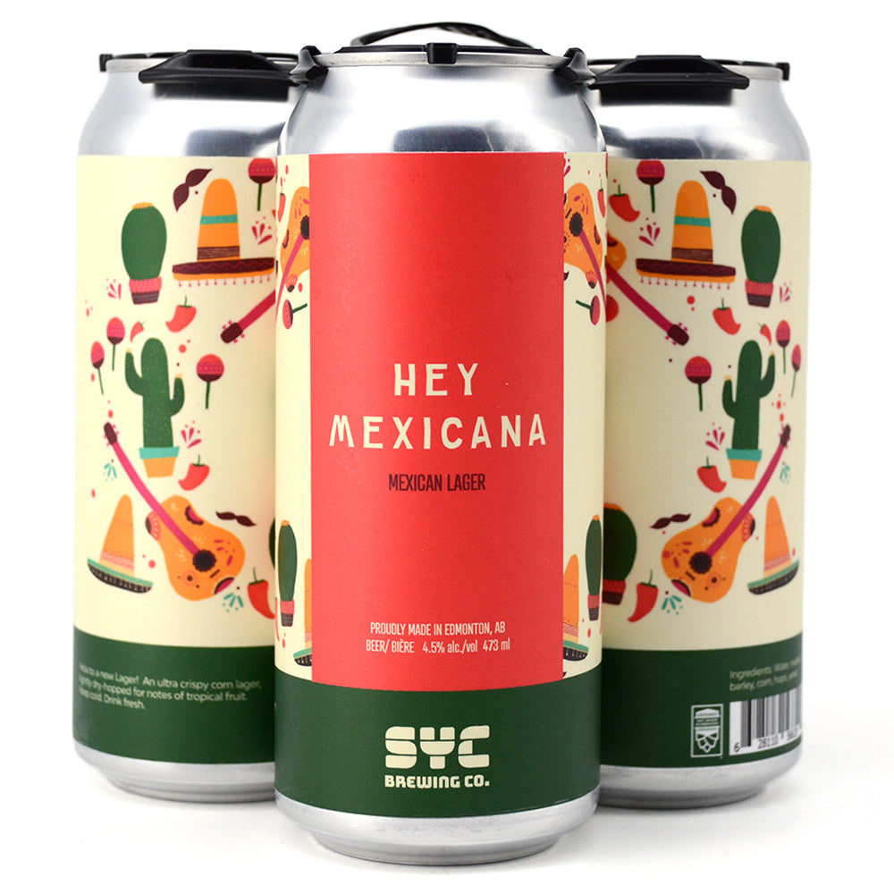 SYC HEY MEXICANA 4C – Sherbrooke Liquor